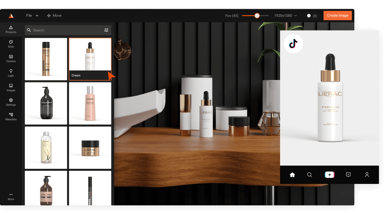 Mastering 3D: Reusability and Collaboration with imagine.io